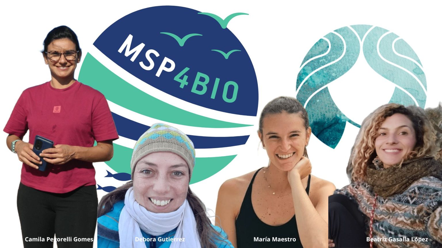 Rostros de la Bahía de Cádiz - Mujeres del Mar